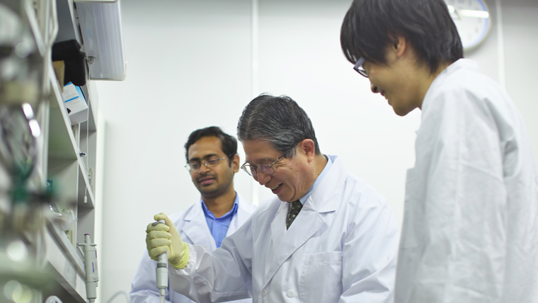 TUS Research Highlights｜RESEARCH｜東京理科大学