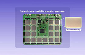 Semiconductors at Scale: New Processor Achieves Remarkable Speedup in Problem Solving | Tokyo ...