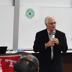 Lecture Presentation by MIT Professor Michael Cusumano and TUS ...