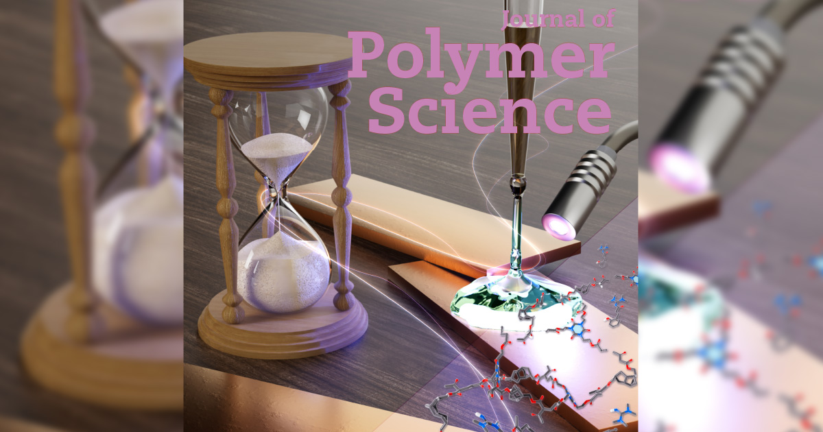 Wiley社出版「Journal of Polymer Science」誌のFront Coverに本学教員ら及び大学院生の学術論文が選出 ...